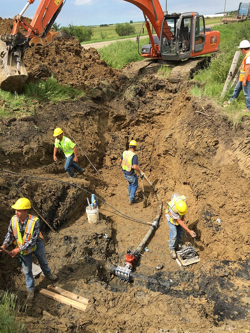Hydrovac Excavation, Sewer, Hydro & Line Jetting Drain Services Company ...